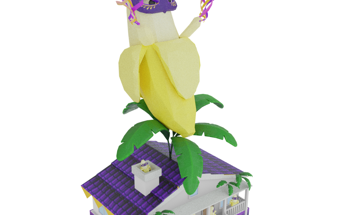 Bananananana – DESJAAK DESIGN